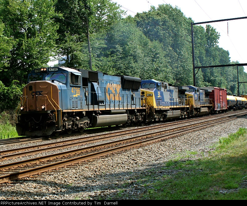 CSX Q438